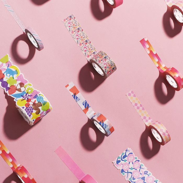 mt Masking Tape - The original washi tape
