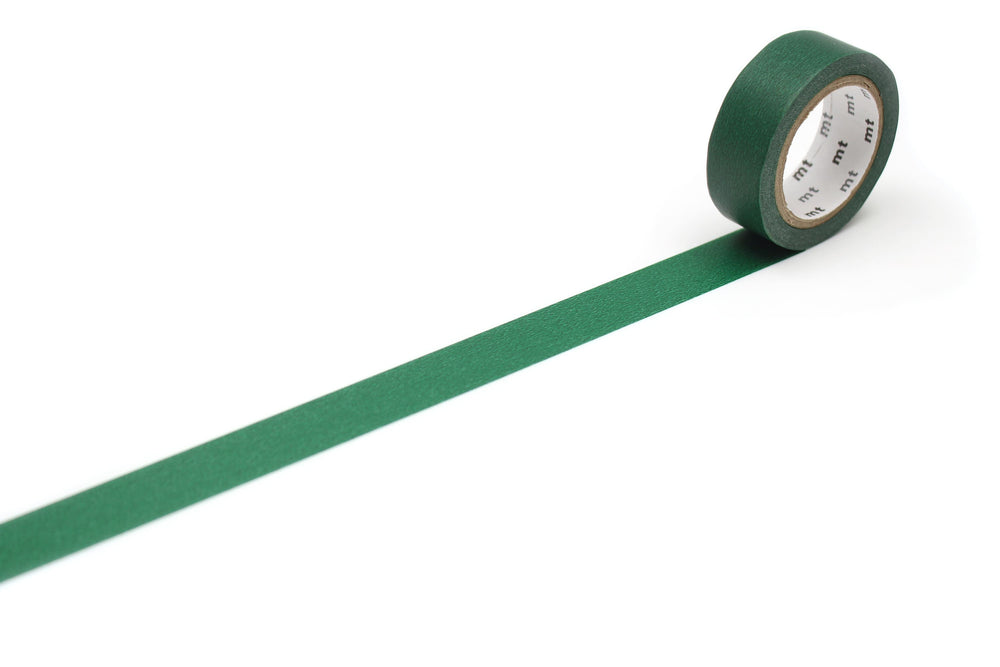 Peacock - 15mm Washi Tape - mt Masking Tape