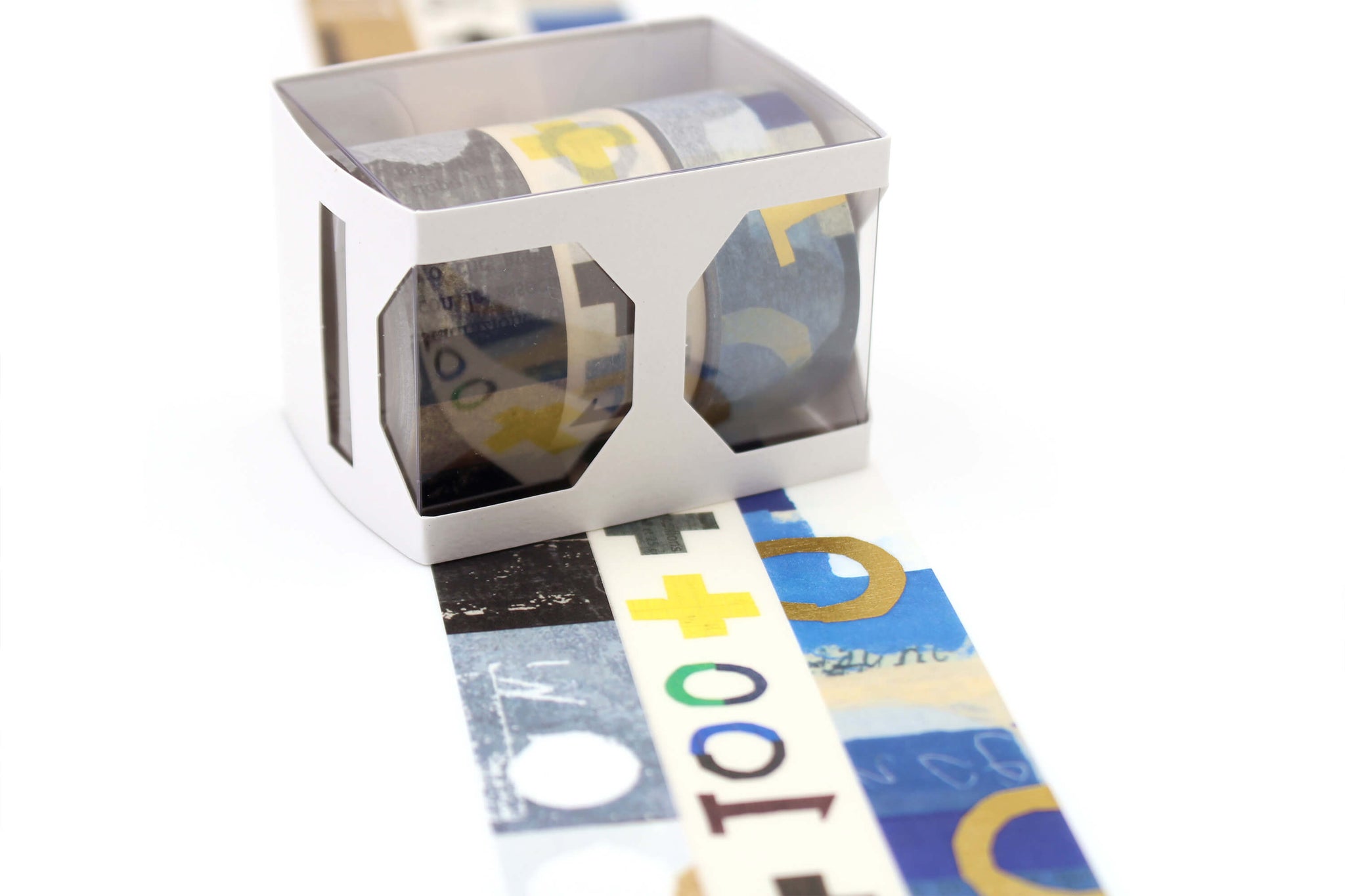 Gift Box set of 3 - CRAFT-log 100th Anniversary Set - mt Masking Tape