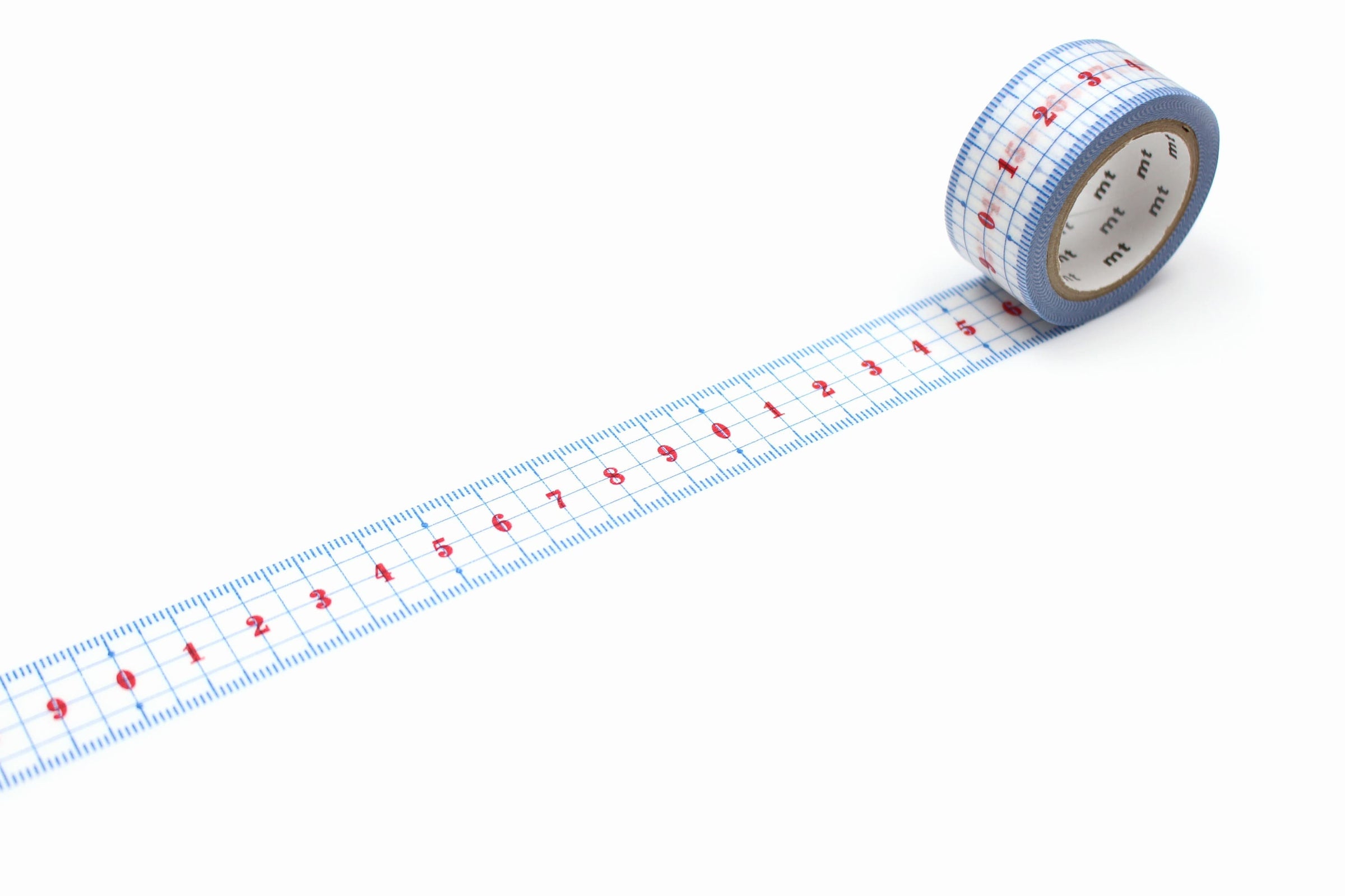 Ruler - 15mm Washi Tape - mt Masking Tape