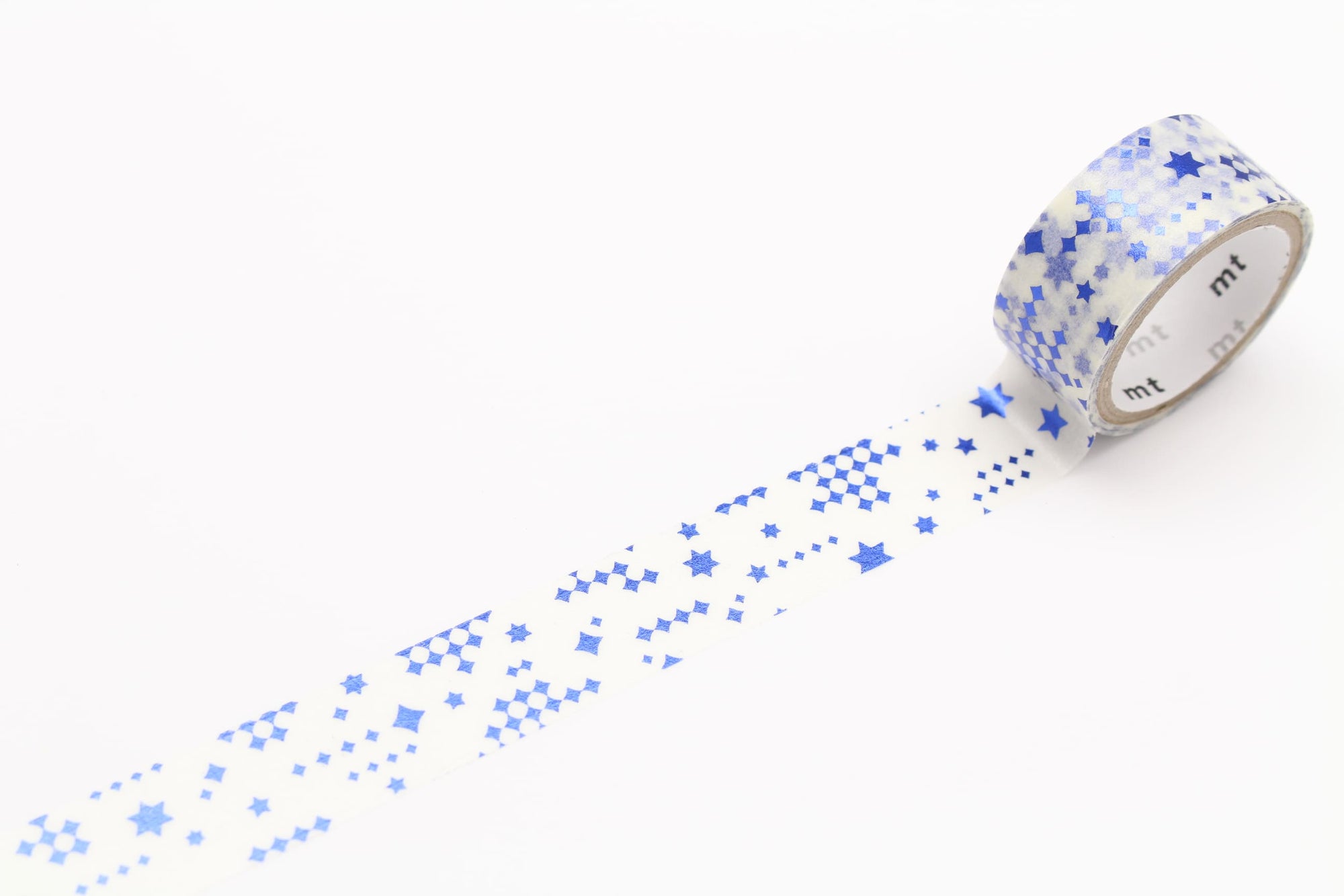 Star Blue - 15mm Washi Tape - mt Masking Tape