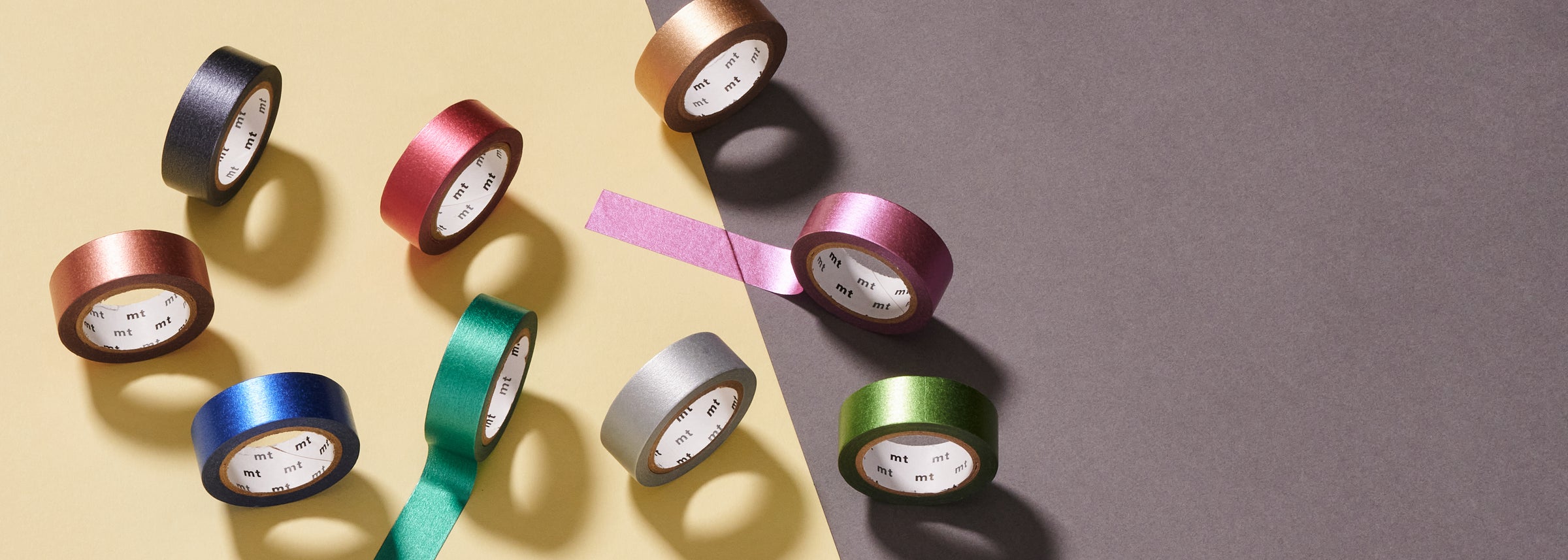 mt Masking Tape - The original washi tape
