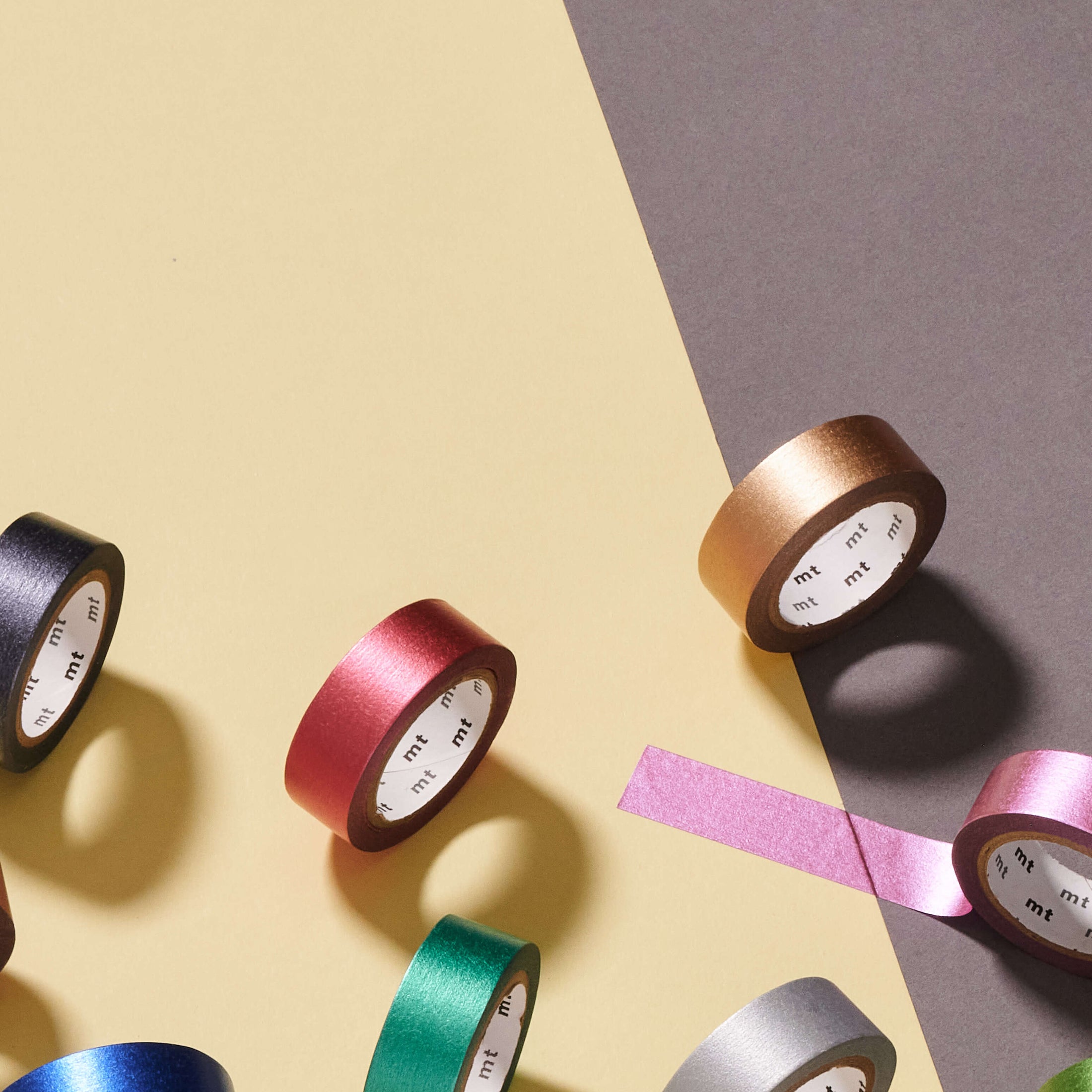 mt Masking Tape - The original washi tape