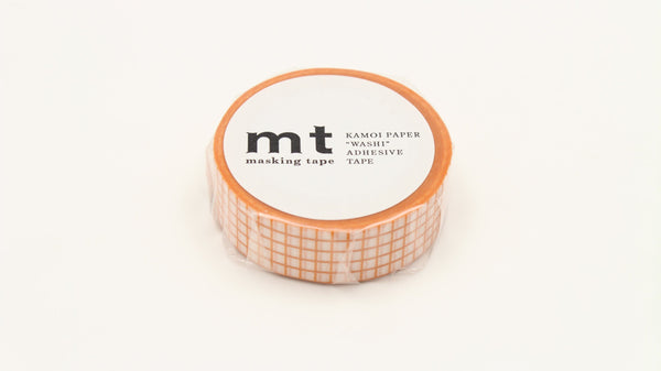 Hougan Mandarin - 15mm Washi Tape - mt Masking Tape