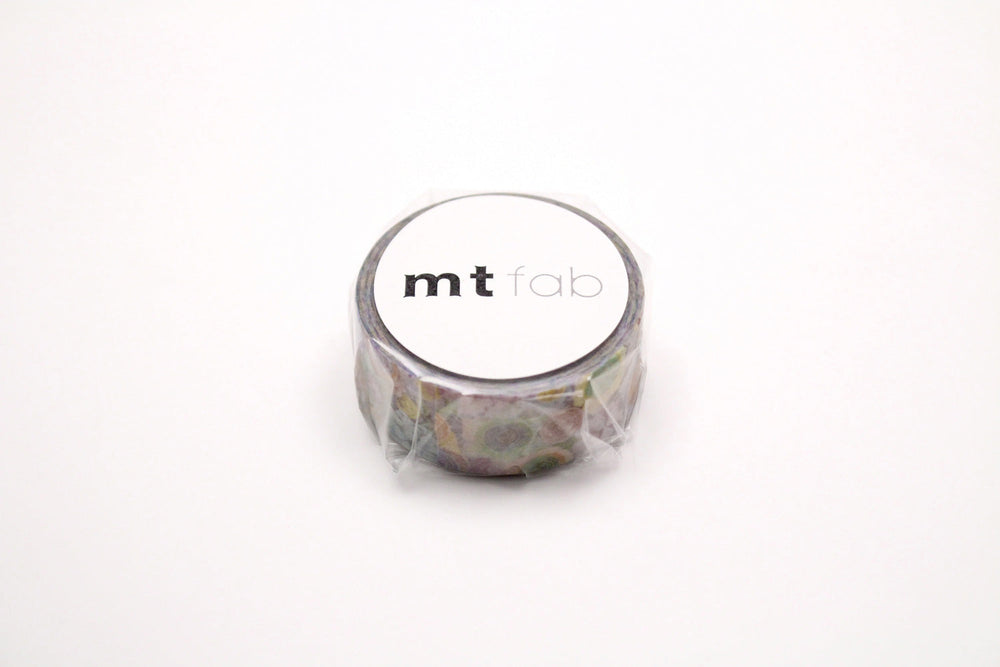 Quilling Flowers - 15mm Washi Tape - mt Masking Tape