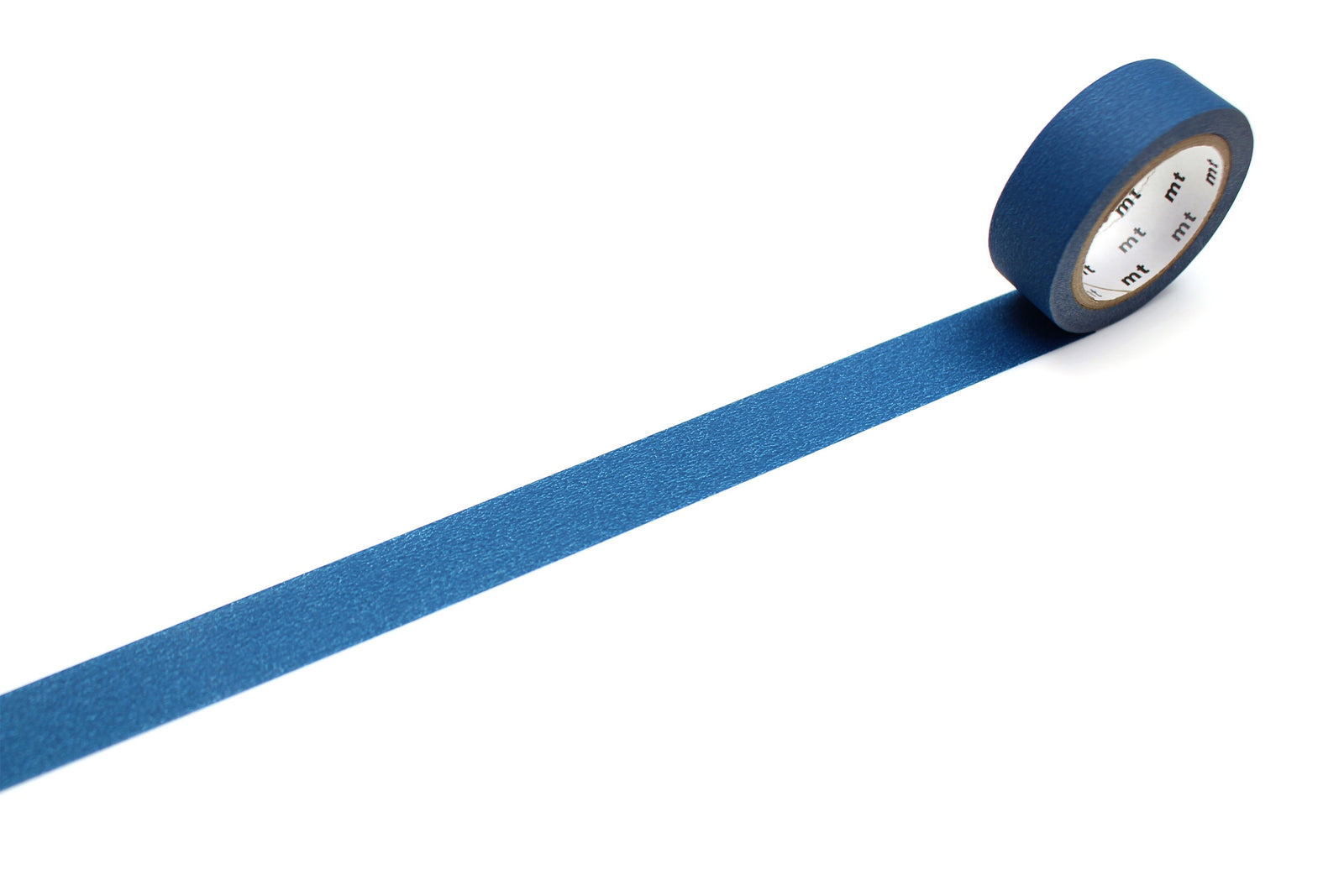 Matte Duck Blue - 15mm Washi Tape - mt Masking Tape
