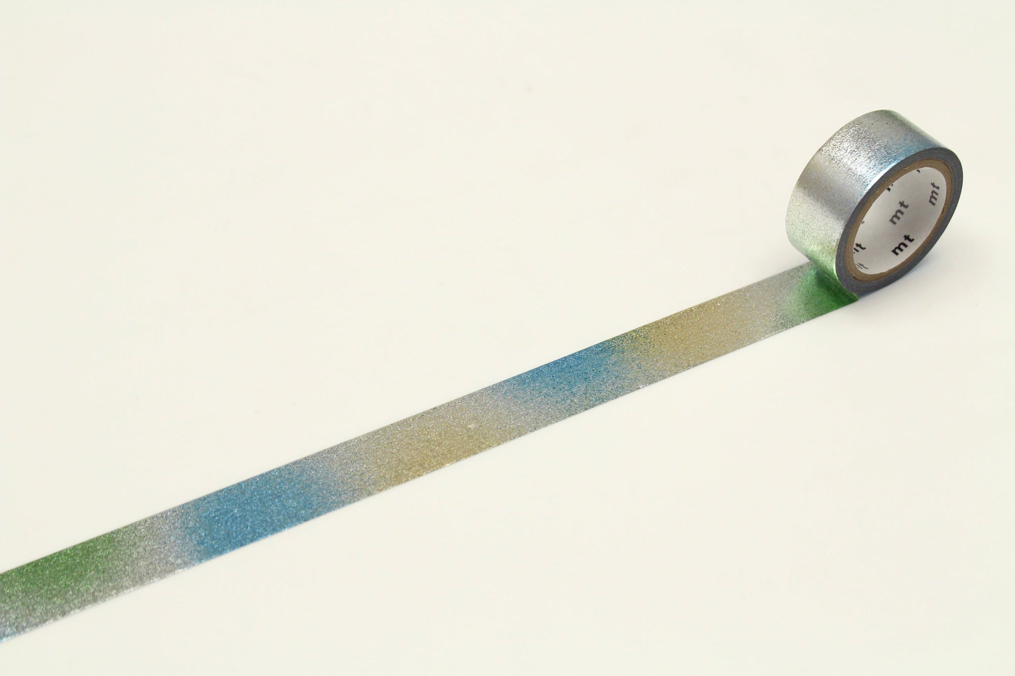 Piece Silver - 15mm Washi Tape - mt Masking Tape