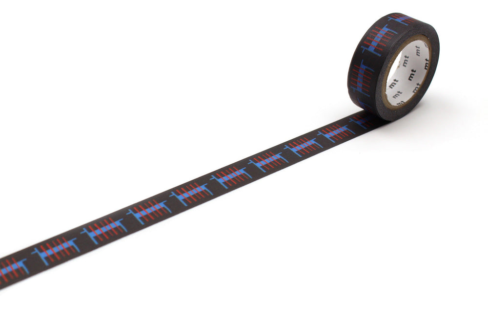 OTTAIPNU Shima-Ken - 15mm Washi Tape - mt Masking Tape