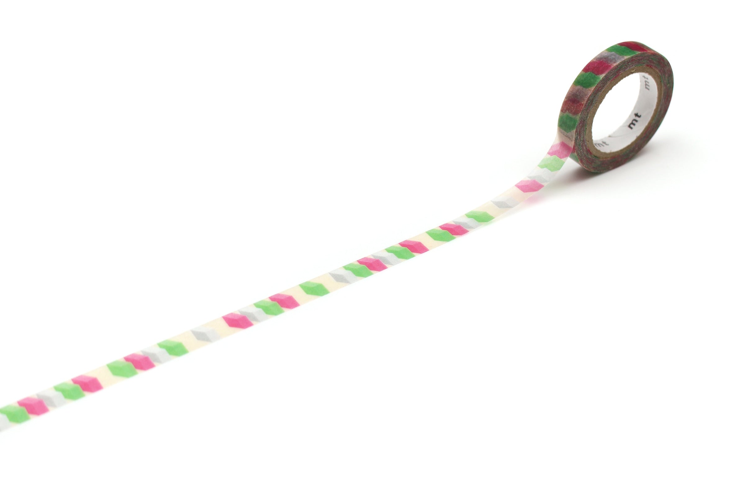 Box Pattern - 7mm Tracing Paper Washi Tape - mt Masking Tape