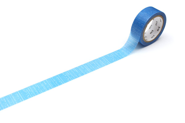 Rain - 15mm Tracing Paper Washi Tape - mt Masking Tape