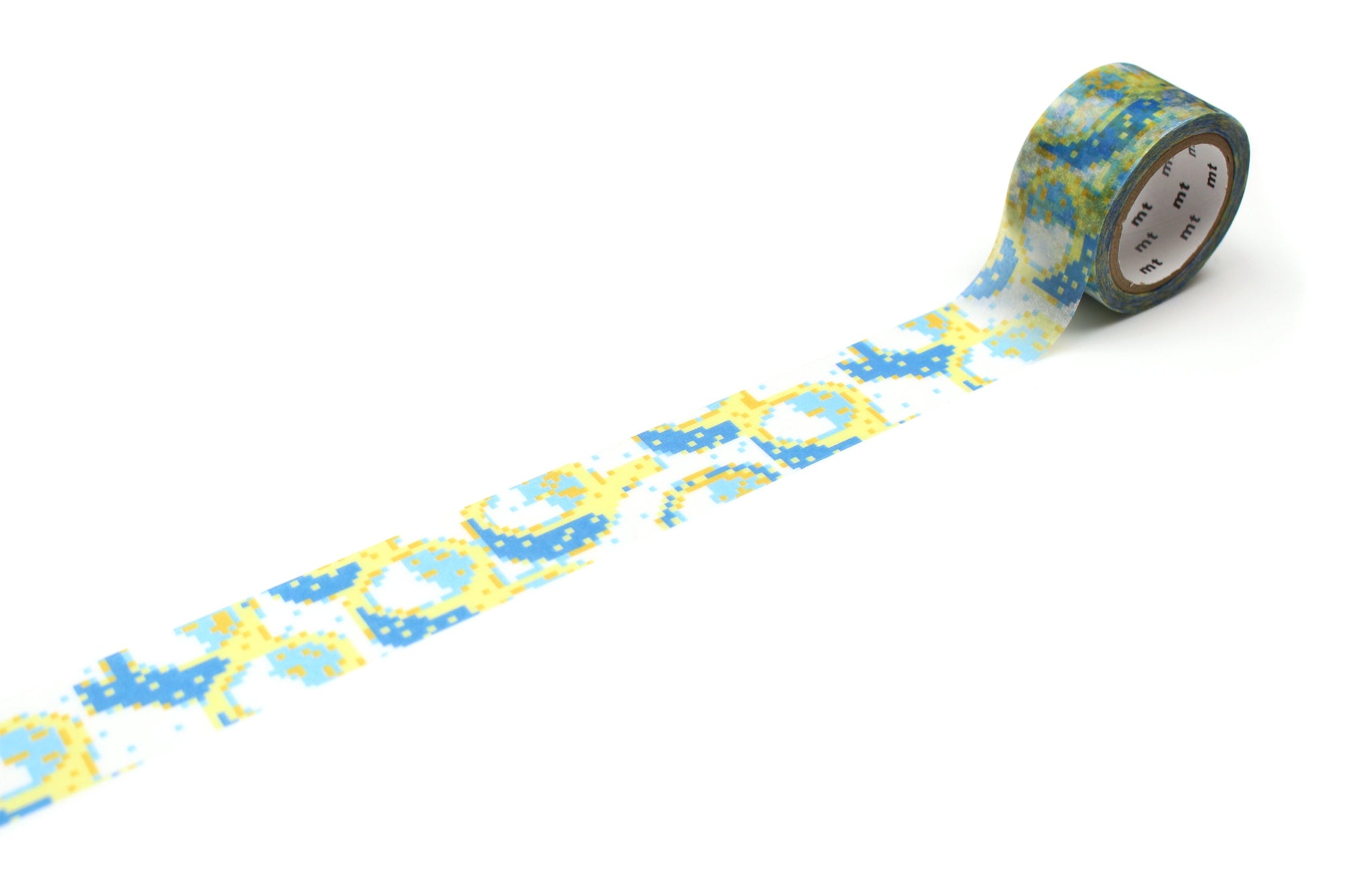 Tape Mosaic - 15mm Tracing Paper Washi Tape - mt Masking Tape